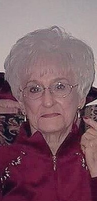 Mrs. Mary Jane Martin – Burt Funeral Homes
