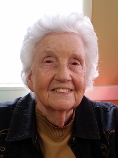 Mrs. Marjorie Nell Jones Berry – Burt Funeral Homes