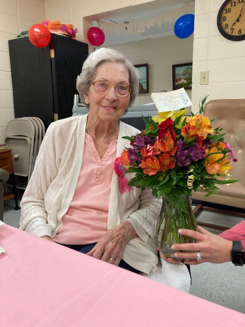 Mrs. Lula Marie Goan – Burt Funeral Homes