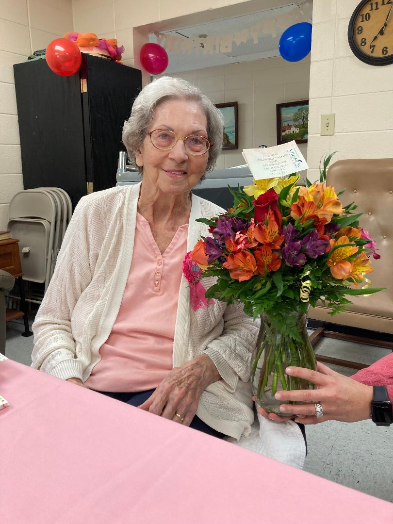 Mrs. Lula Marie Goan – Burt Funeral Homes